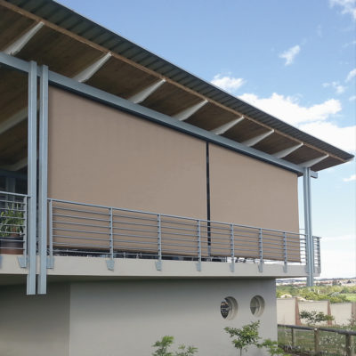 SunTex® 95% – 90′ Roll – Alumaline