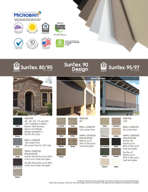 High-Performance Solar Screen Protection for Arizona – Alumaline