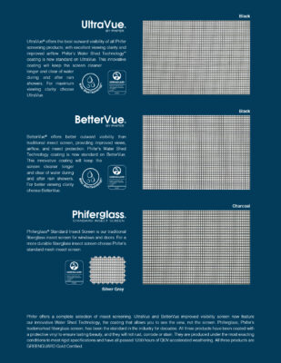 Insect Screen – Alumaline