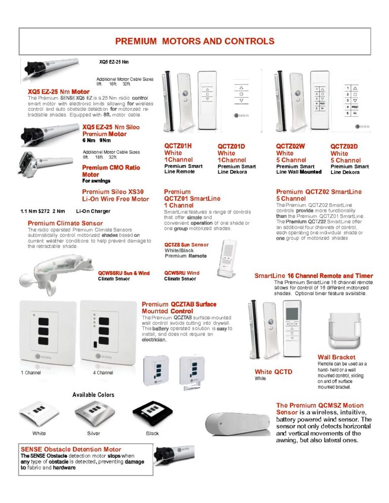 Motorization Premium – Alumaline